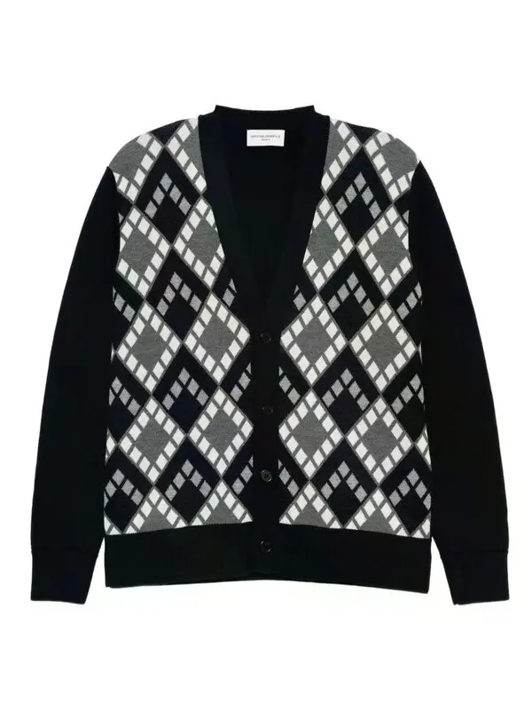 Officine Générale Miles Cardigan