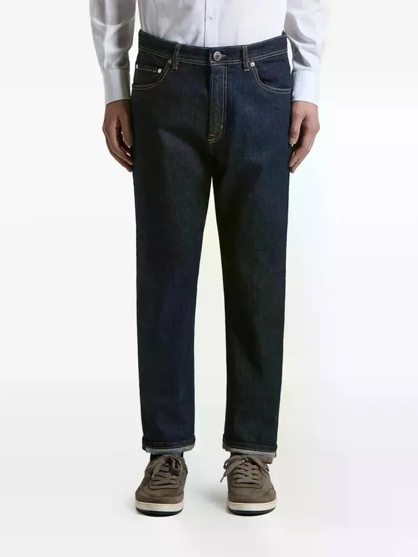 Peserico Straight Leg Jeans