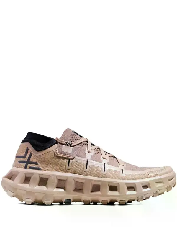 X BIONIC Sock-style Lace-up Sneakers