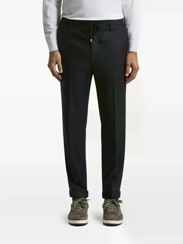 Peserico Drawstring Trousers