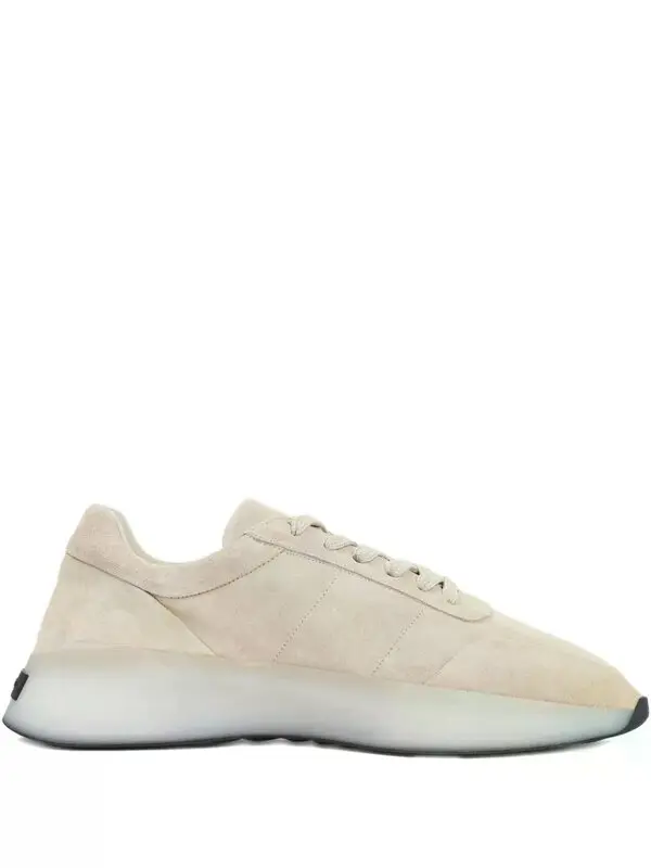 Fear Of God Suede Lace-up Sneakers