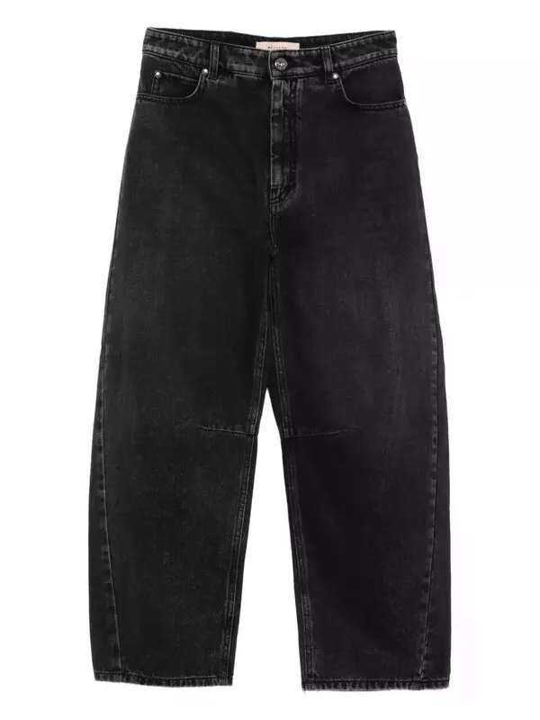 Max Mara Wide-leg Jeans