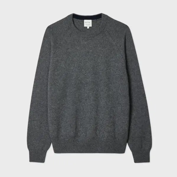 Paul Smith Cashmere Crew Neck Sweater