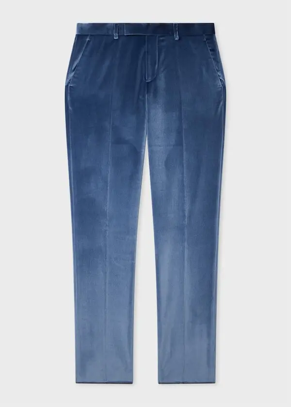 Paul Smith Velvet Trousers