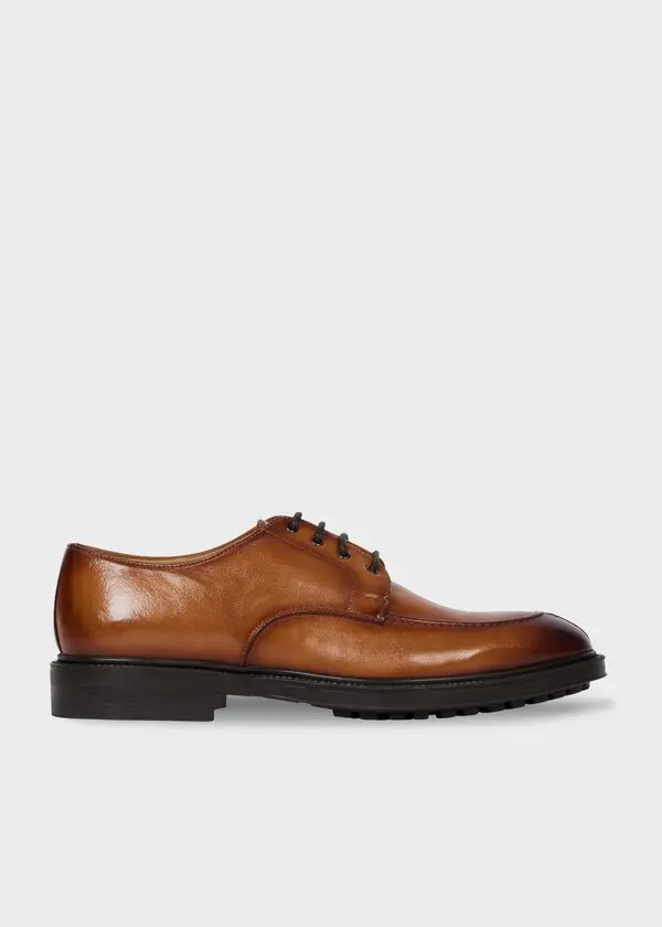 Paul Smith Lark Derby Shoes