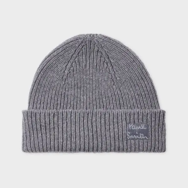 Paul Smith Cashmere-blend Beanie