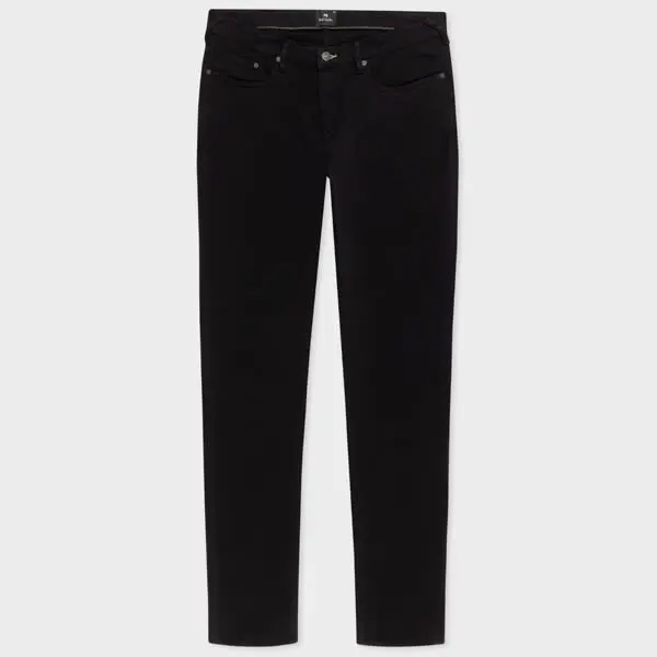 Paul Smith Tapered-fit Gart-dye Jeans