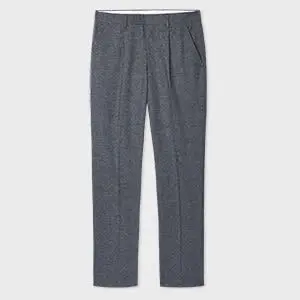 Paul Smith Cotton-linen Trousers