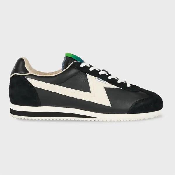 Paul Smith Atlanta Trainers - Black