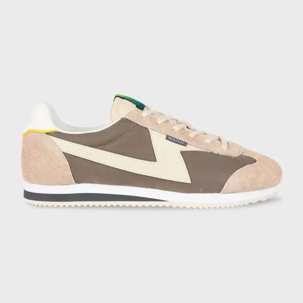 Paul Smith Atlanta Trainers - Grey