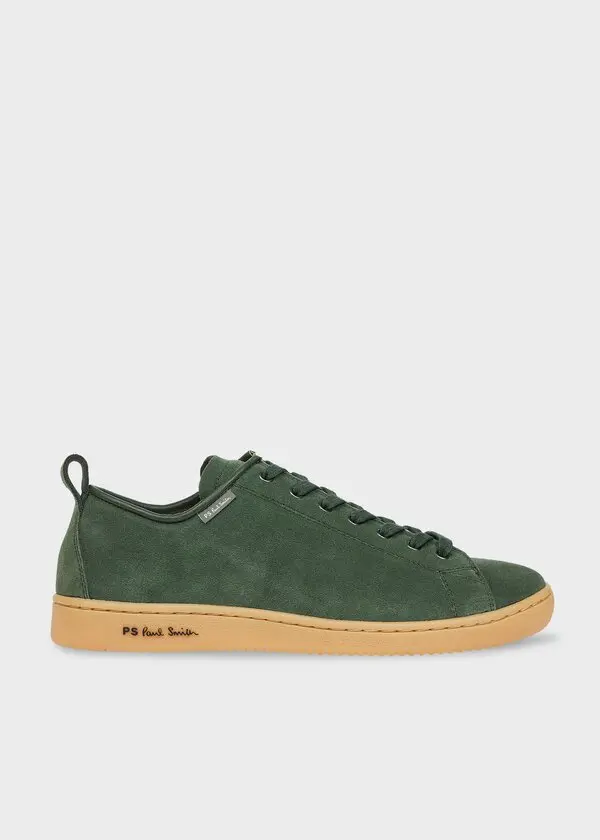 Paul Smith Miyata Trainers - Brown