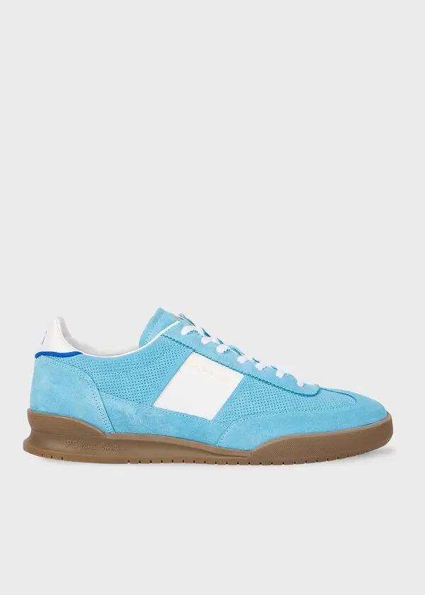 Paul Smith Light Suede 'dover' Trainers