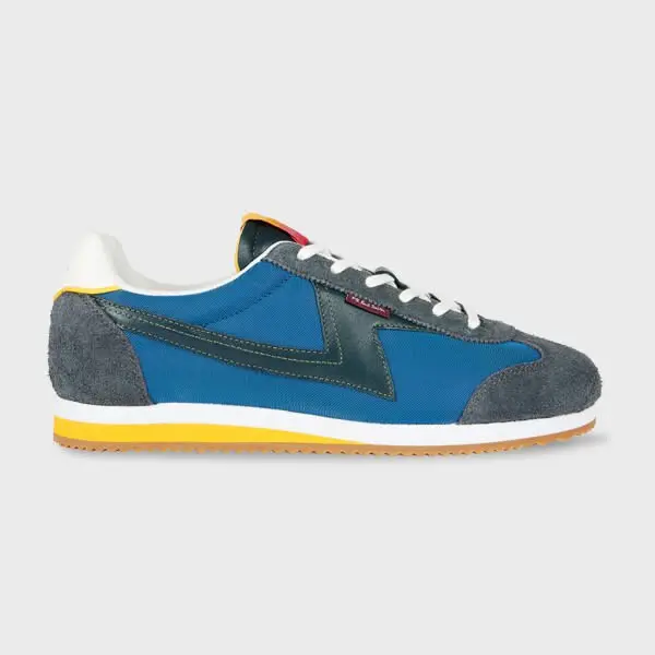 Paul Smith Atlanta' Trainers - Blue