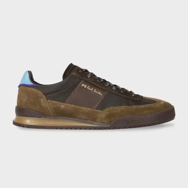 Paul Smith Dover Trainers - Brown