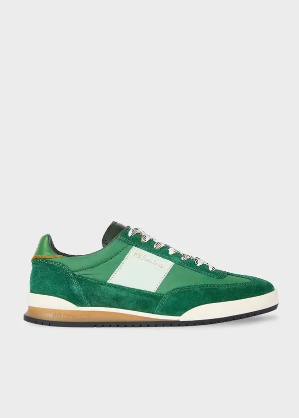 Paul Smith Dover Trainers - Green