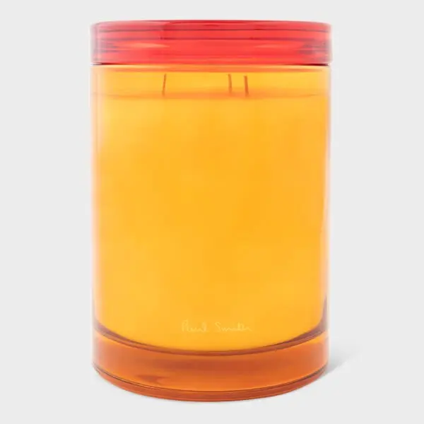 PAUL SMITH HOME COLLECTION Paul Smith Bookworm 3-wick Scented Candle, 1000g