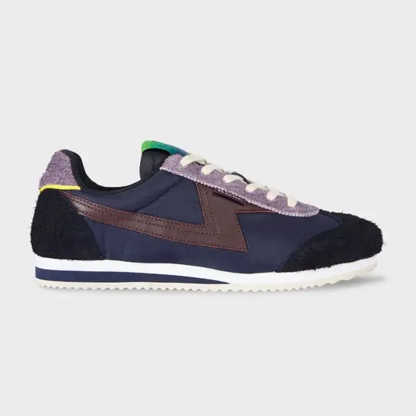 Paul Smith Navy 'jasmine' Trainers