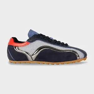 Paul Smith Rochelle Low Top Trainers - Blue