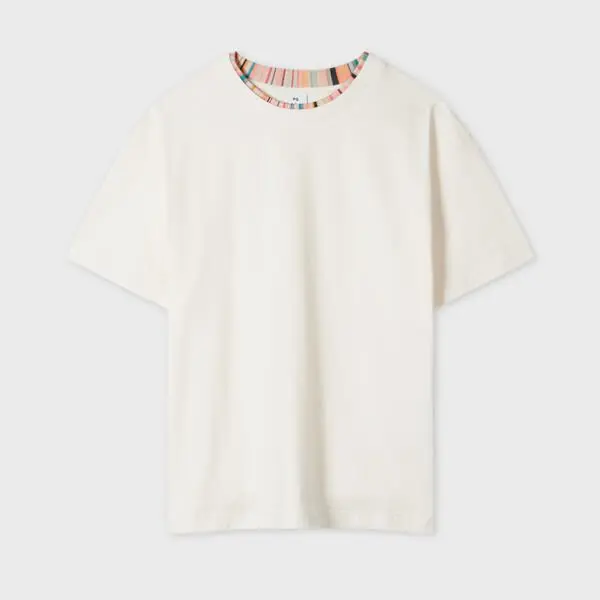 Paul Smith Neck T-shirt