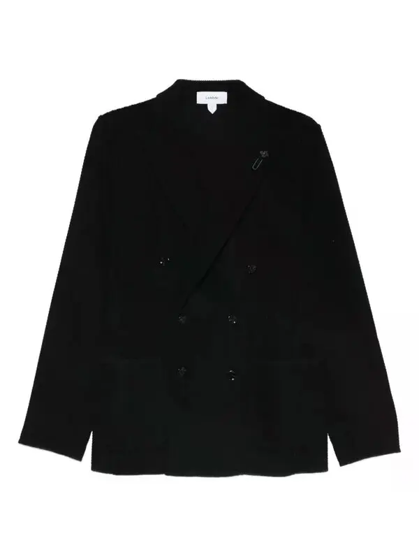 LARDINI Double-breasted Jacket