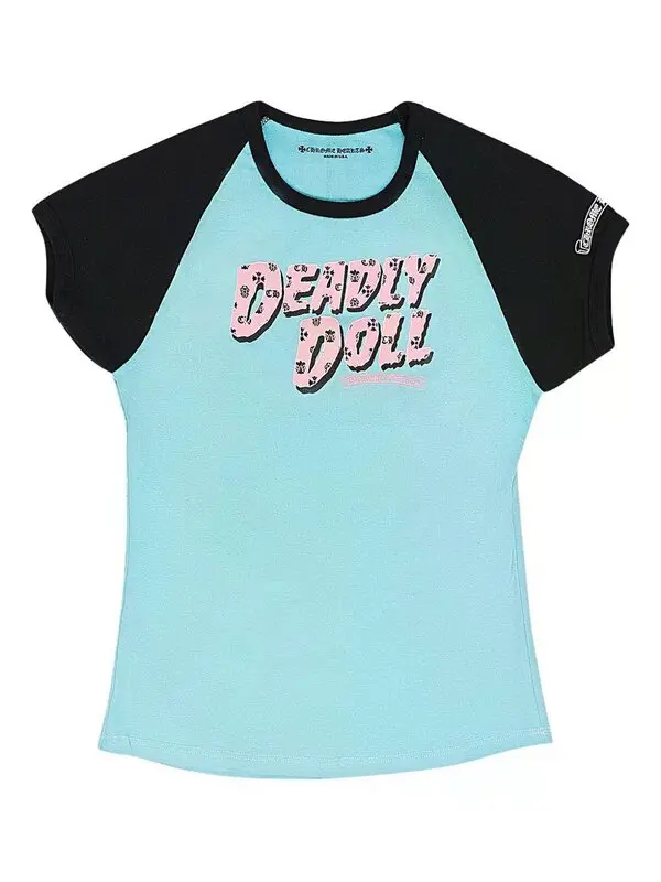 Chrome Hearts Deadly Doll T-shirt