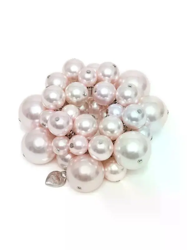 AUGUST BARRON Beaded Bracelet