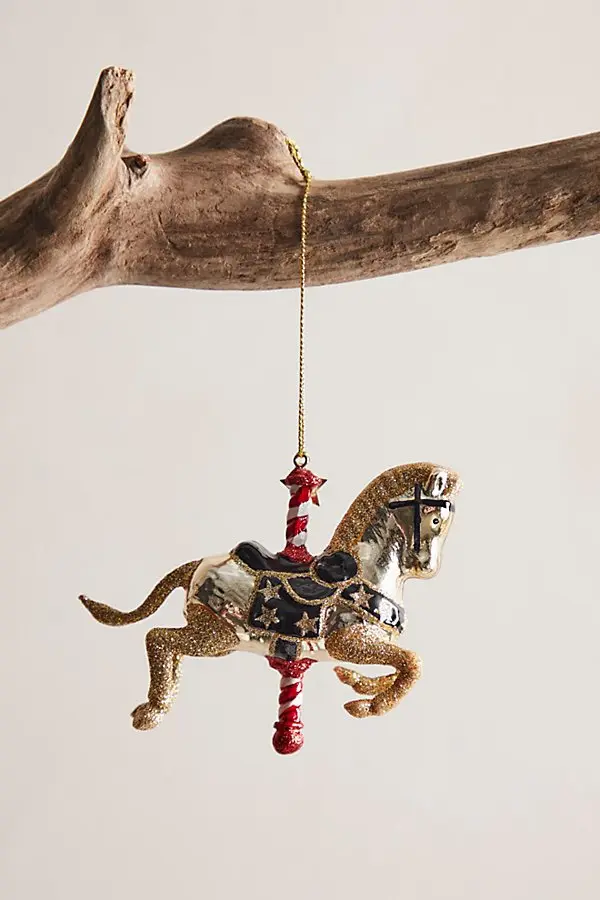 Free People Merry Go Round Ornament