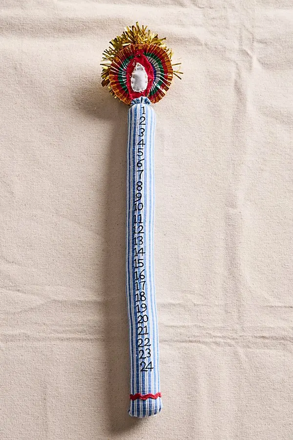 SISSEL EDELBO Advent Candle