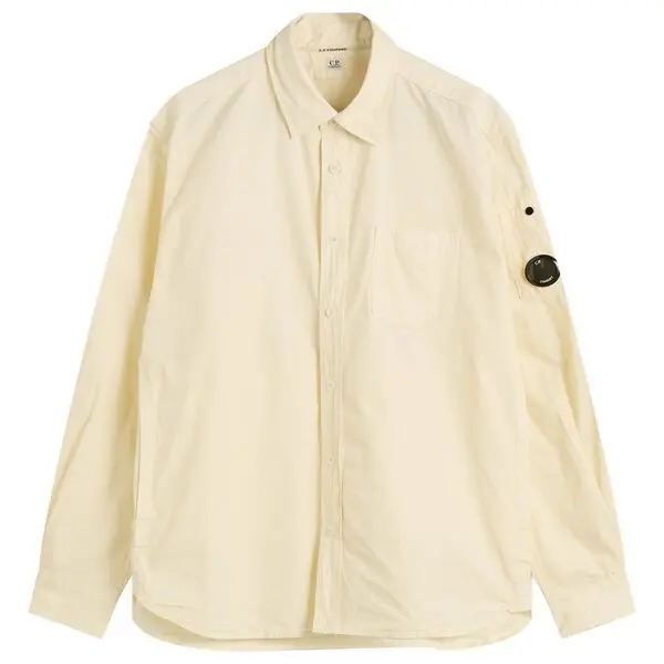 C.P. COMPANY Microreps Lens Shirt