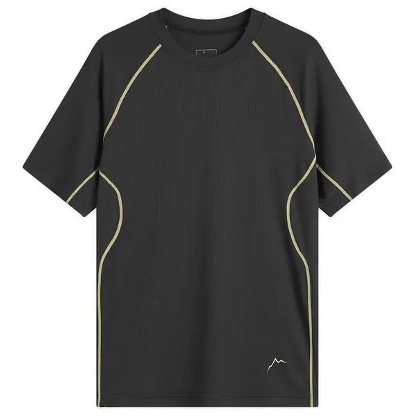 CAYL Air T-shirt - Black