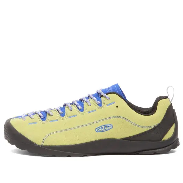 Keen Jasper Og Sneaker - Rogue Green/dazzling Blue