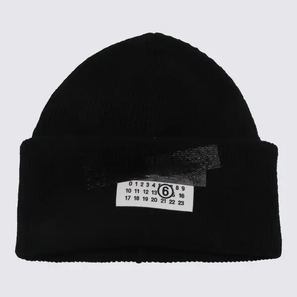 MAISON MARGIELA Wool Hat