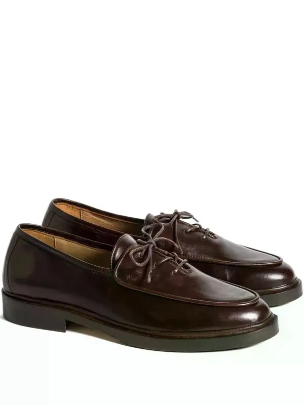 SOLOVIERE Oli Derby Shoes