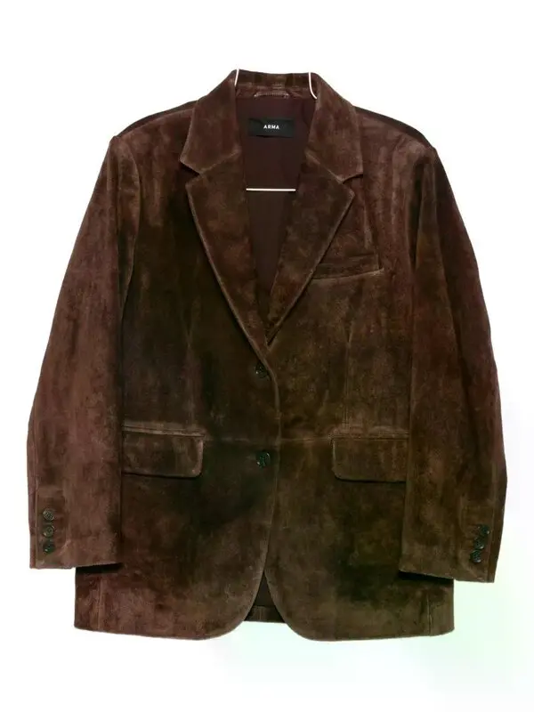 ARMA Benny Suede Jacket