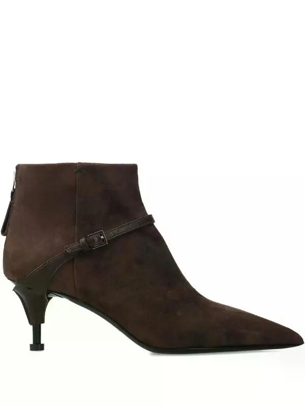 Premiata Buckle-strap Boots