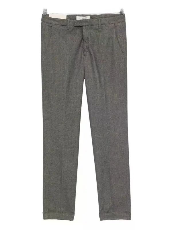 BRIGLIA 1949 Pressed-crease Trousers
