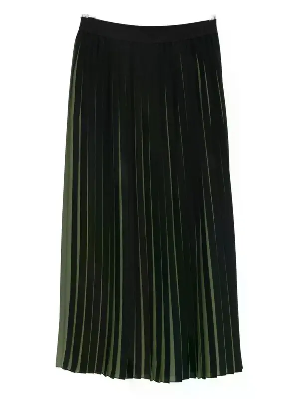 Max Mara Pleated Skirt