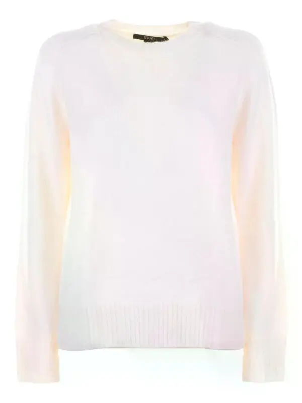 Seventy Crew-neck Sweater - Neutrals