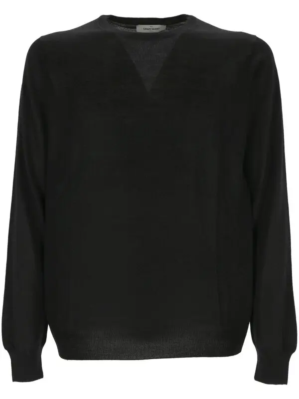 GRAN SASSO V-neck Sweater