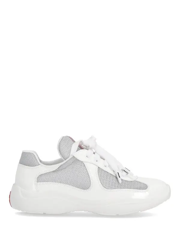Prada America's Cup Low-top Sneakers