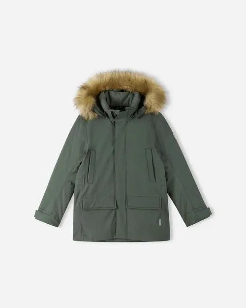 REIMA Down Tec Waterproof Parka