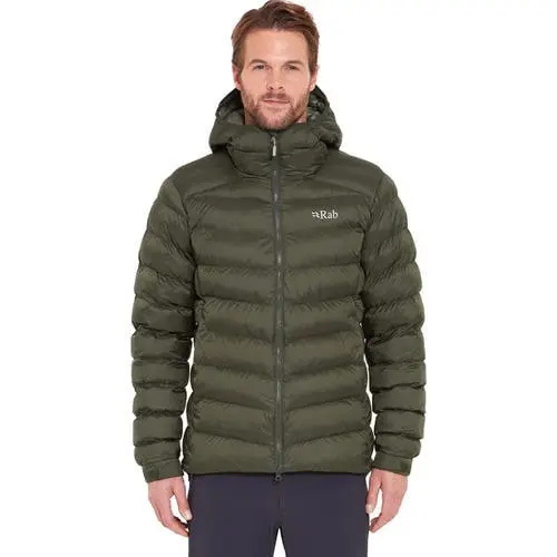 RAB Nebula Pro Jacket - Army