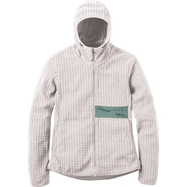 RAB Ramshaw Hoodie - Pebble