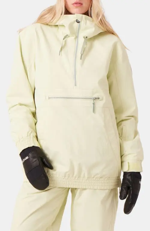 Roxy Downtown Waterproof Anorak
