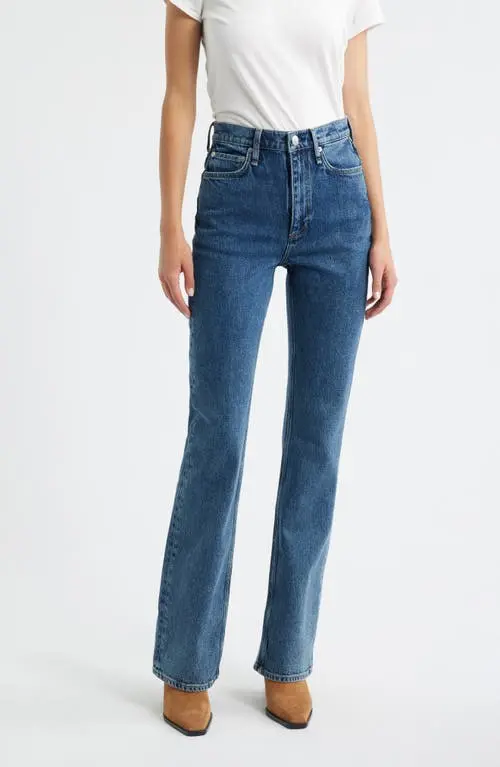 Rag & Bone Peyton High-waist Bootcut Jeans