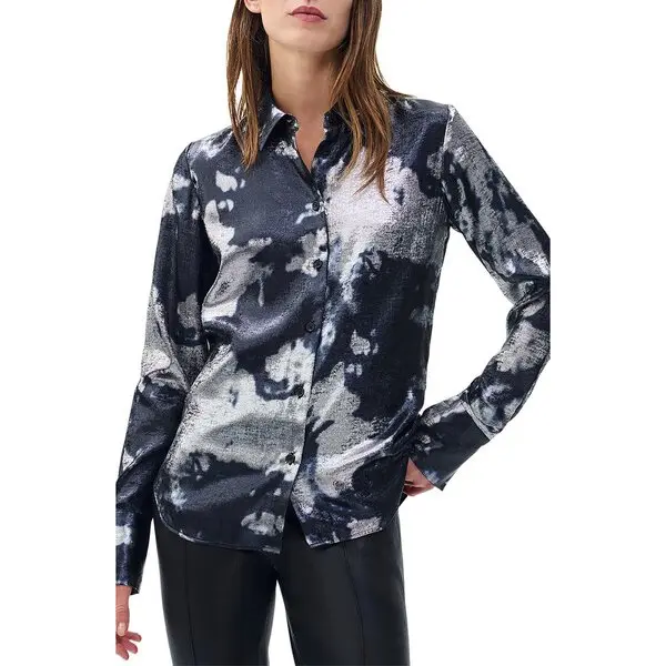 Rag & Bone Yvette Slim Fit Button-up Shirt