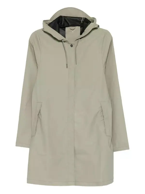 Rains Hooded Raincoat