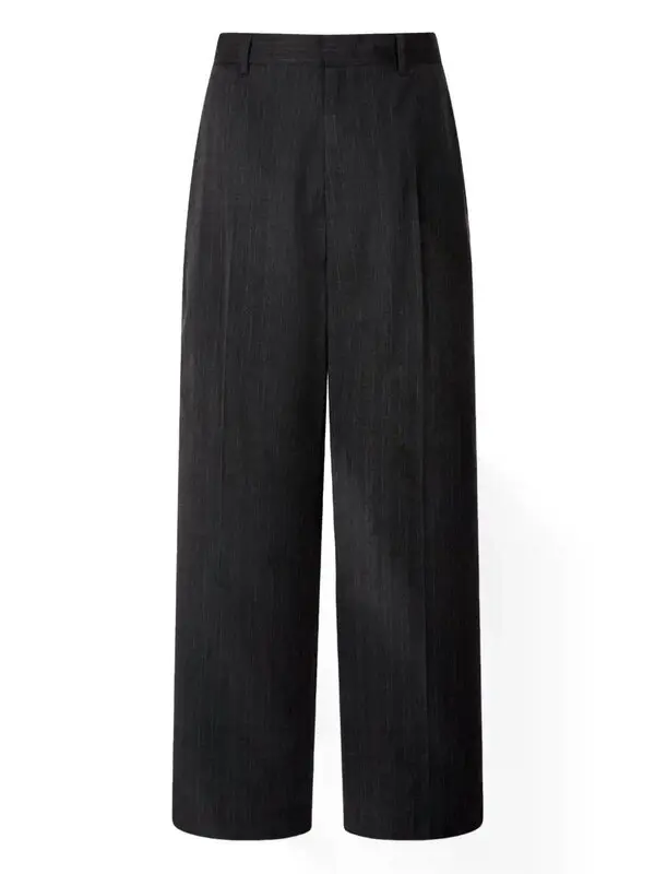 STUDIO TOMBOY Stripe-pattern Trousers