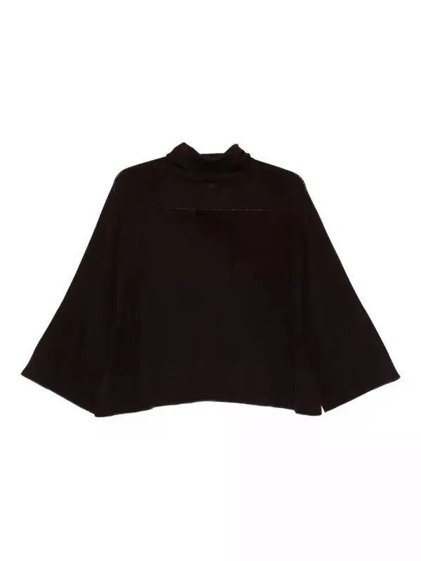 PSOPHIA Fine-knit Jumper