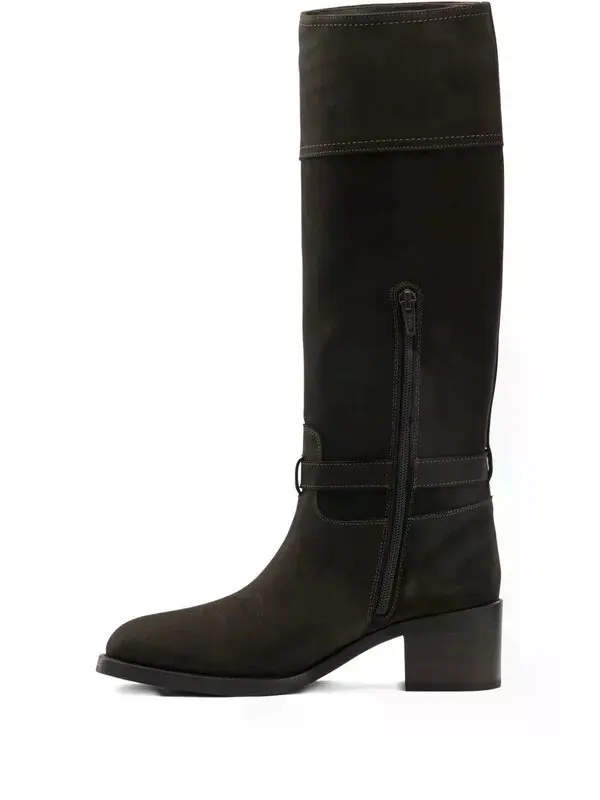 MARETTO Buckle Strap Boots